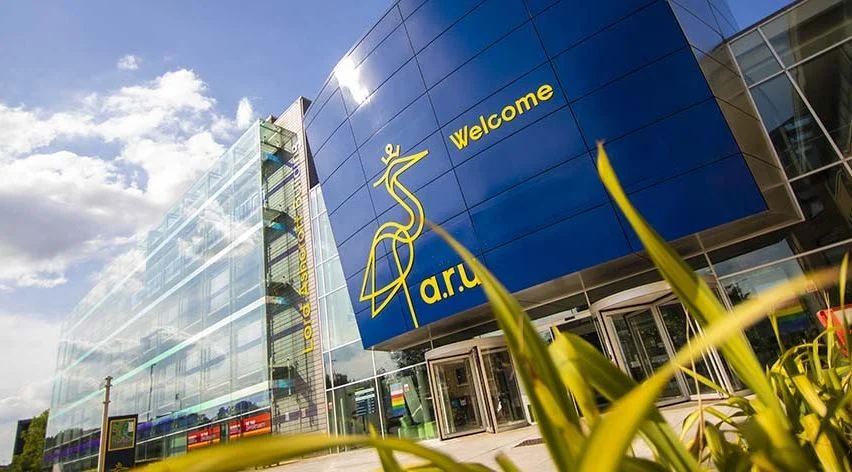 Anglia Ruskin University - Study with FM Nigeria