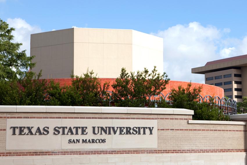 Texas State University - Study with FM Nigeria